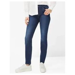 5-Pocket-Jeans Brax "Style SHAKIRA" Gr. 36L (72), Langgrößen, blau Damen Jeans