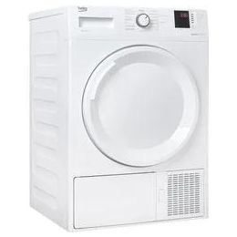 A+++ (A+++ bis D) Beko Wärmepumpentrockner "DS7512PA" Trockner weiß