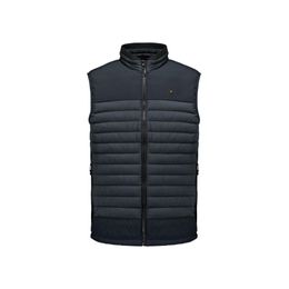 NO EXCESS Übergangsjacke Herren Größe XL dunkelblau