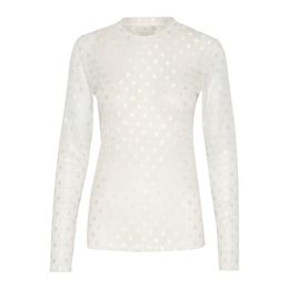 Kaffe Shirt 'mina' female White size XS