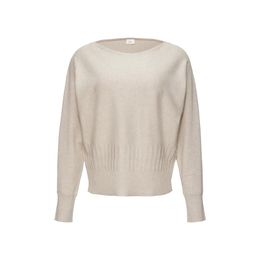 s.Oliver BLACK LABEL Pullover Damen Gr&ouml;&szlig;e XXXL beige