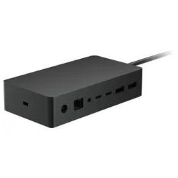 Microsoft Tablet-Dockingstation "Surface Dock 2", Dockingstationen, schwarzB:70mm H:130mm T:30mm