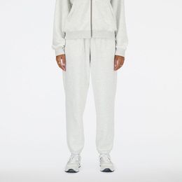 New Balance Pants female White size XS