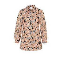 DESOTO Blouse female Brown size 46