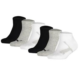 Puma Socks girl Grey, Black, White size 27-30