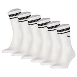 Puma Athletic Socks female White size 35-38