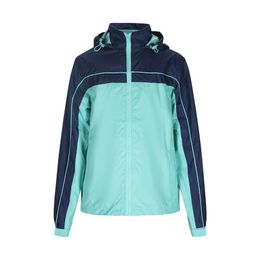 Flyweight Jacke Herren Gr&ouml;&szlig;e XL navy / t&uuml;rkis