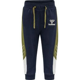 Hummel Workout Pants 'FINN' boy Blue size 92