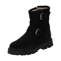 Palado Boots 'Dhitha' Damen Größe 39 schwarz Winterschuhe