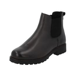 Palado Chelsea Boots 'Meostres' Damen Gr&ouml;&szlig;e 36 anthrazit Winterschuhe