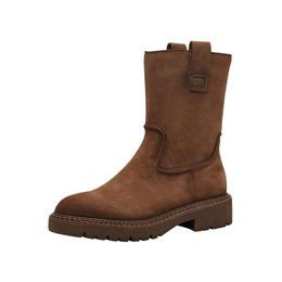 Tamaris Stiefelette Damen Gr&ouml;&szlig;e 40 braun Winterschuhe
