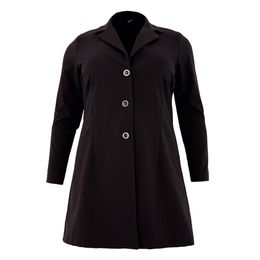 Yoek Blazer Damen Gr&ouml;&szlig;e 38/40 schwarz