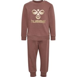 Hummel Set 'Arine' boy Brown size 74