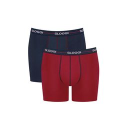 Sloggi Boxer shorts ' Start ' male Blue size M