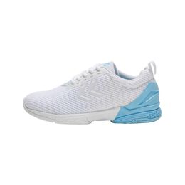 Hummel Sportschuh 'AEROCHARGE FUSION' Herren Größe 44 hellblau / weiß