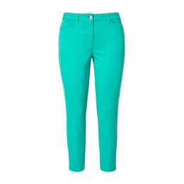 Angel of Style Jeans Damen Gr&ouml;&szlig;e 47/48 t&uuml;rkis