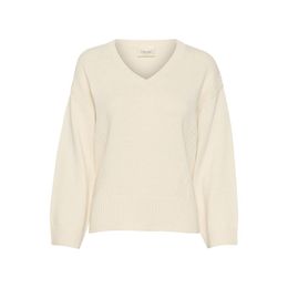 Cream Pullover 'Soffie' Damen Gr&ouml;&szlig;e XS offwhite