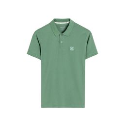 Ombre Shirt male Green size S