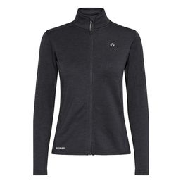 North Bend Performance Jacket 'Kaja' female Grey size 40