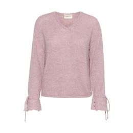 Cream Pullover 'Niso' Damen Gr&ouml;&szlig;e M pink