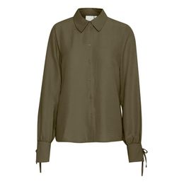 Ichi Blouse 'NAIMA' female Green size 44