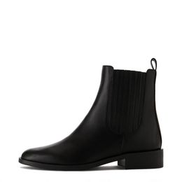 Isabel Bernard Chelsea Boots Damen Größe 42 schwarz Winterschuhe