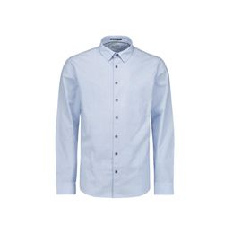 NO EXCESS Business Shirt male Blue size M