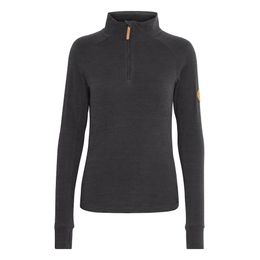 North Bend Shirt 'Kabea' Damen Größe XXXL dunkelgrau