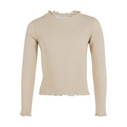 Urban Classics Top girl Beige size 146/152