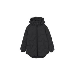 Color Kids Winterjacke Jungen Gr&ouml;&szlig;e 128 schwarz