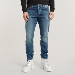 G-Star Raw 3301 Regular Tapered Jeans - Hellblau - Herren