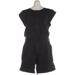 Sessun Damen Jumpsuit/Overall, schwarz, Gr. 40