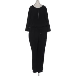 QS by S.Oliver Damen Jumpsuit/Overall, schwarz, Gr. 42