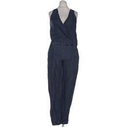 Le Temps Des Cerises Damen Jumpsuit/Overall, marineblau, Gr. 36