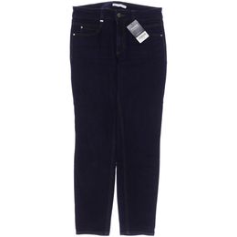 BOSS by Hugo BOSS Damen Jeans, marineblau, Gr. 27