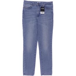 BOSS by Hugo BOSS Damen Jeans, blau, Gr. 28