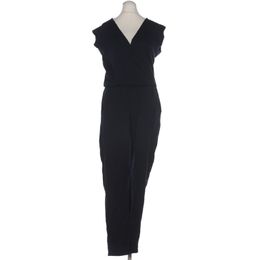 Maas Damen Jumpsuit/Overall, schwarz, Gr. 40