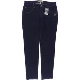 Gang Damen Jeans, marineblau, Gr. 32