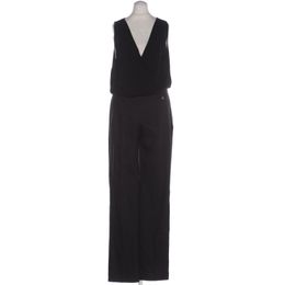 Liu Jo Damen Jumpsuit/Overall, schwarz, Gr. 42