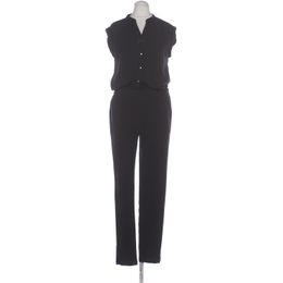 Promod Damen Jumpsuit/Overall, schwarz, Gr. 34