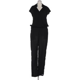 Promod Damen Jumpsuit/Overall, schwarz, Gr. 38