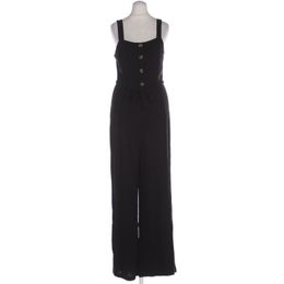 King Louie Damen Jumpsuit/Overall, schwarz, Gr. 36