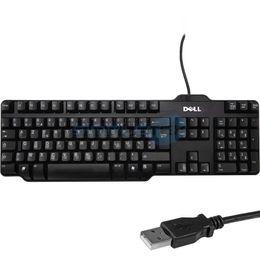 Dell Tastatur AZERTY Französisch RT7D50 0YH809