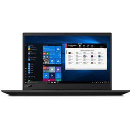 Lenovo ThinkPad P1 G2 15" Core i7 2.6 GHz - SSD 512 GB - 16GB AZERTY - Französisch