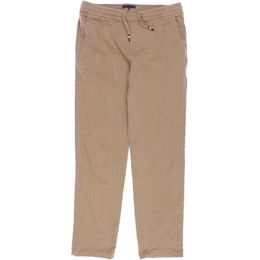 Tommy Hilfiger Herren Stoffhose, beige, Gr. 164