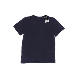 Tommy Hilfiger Herren T-Shirt, marineblau, Gr. 140