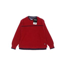 Tommy Hilfiger Herren Pullover, rot, Gr. 116