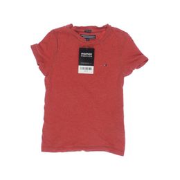 Tommy Hilfiger Herren T-Shirt, rot, Gr. 104