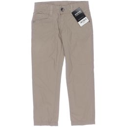 Geox Herren Stoffhose, beige, Gr. 104