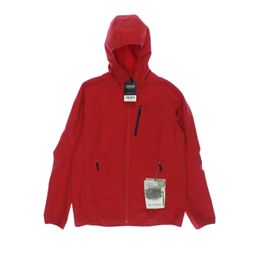 Vaude Herren Jacke, rot, Gr. 158